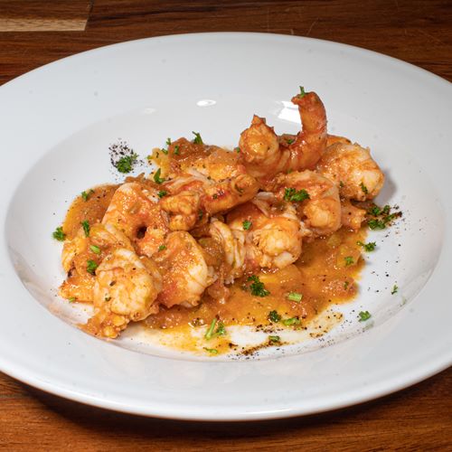 Camarones Rancheros – Mariscos El Rey Hermosillo